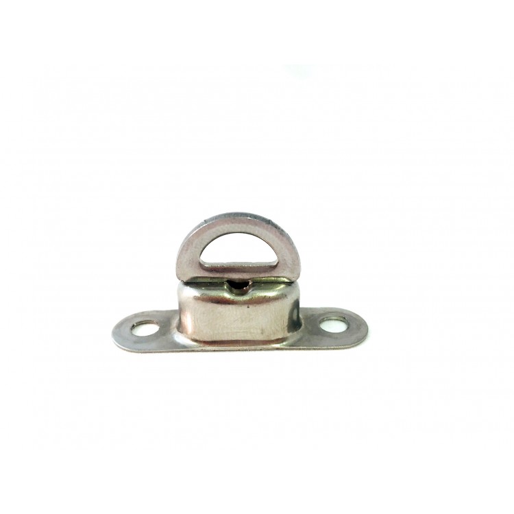 Sluitingen inox